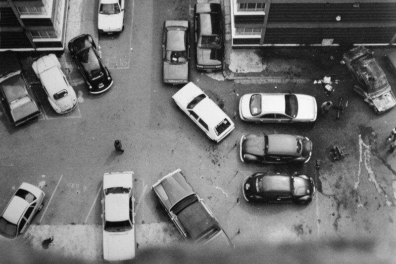 Walking between Cars - Street - Photo.net