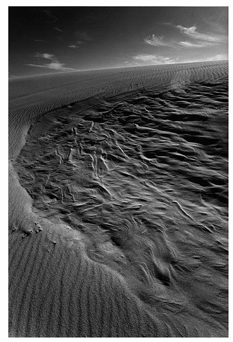Wet and dry sand - Uncategorized - Photo.net