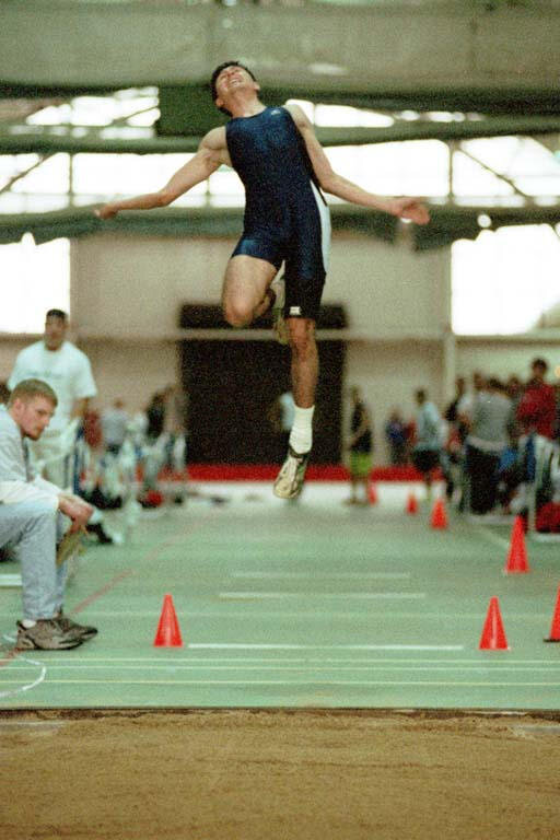 Long Jump, Track and Field, Colorado School of Mines - Uncategorized ...