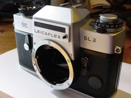 Not FS: permission to show off my SL2? - Leica and Rangefinders - Photo.net