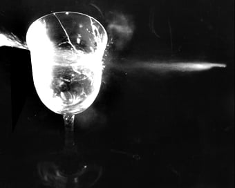 1/4000 shutter speed can freeze bullet? - Nikon - Photo.net