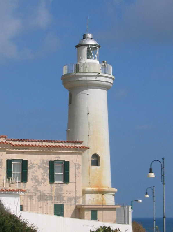 Punta Rossa Lighthouse - Architecture - Photo.net