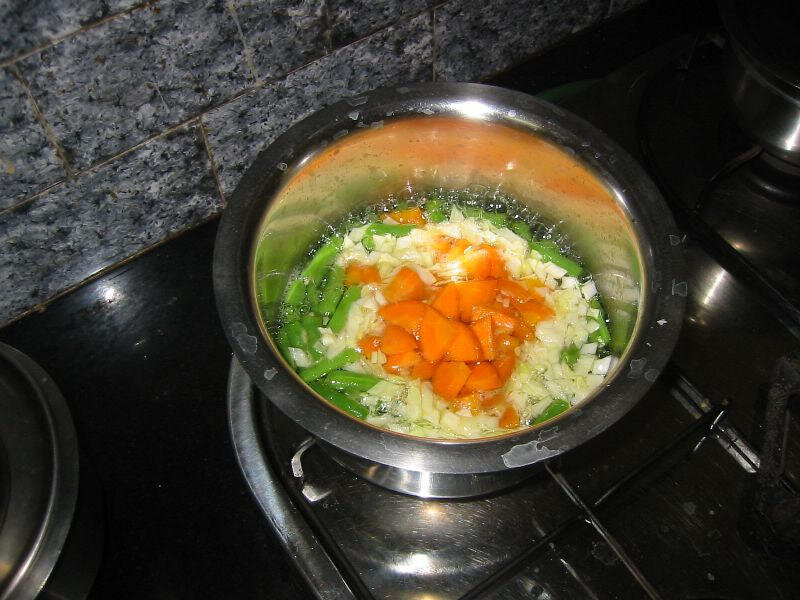 The Indian Flag using Vegetables - Uncategorized - Photo.net