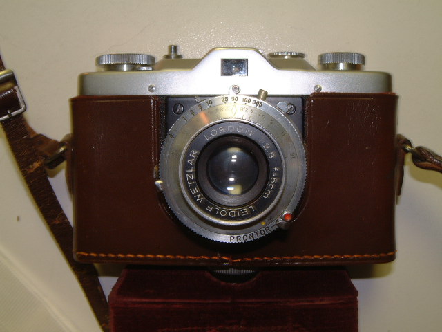 Leidolf Lordox 24/36 - Classic Manual Film Cameras - Photo.net