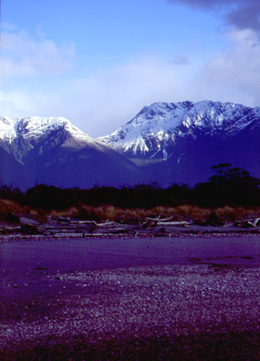 Haast Beach - Uncategorized - Photo.net