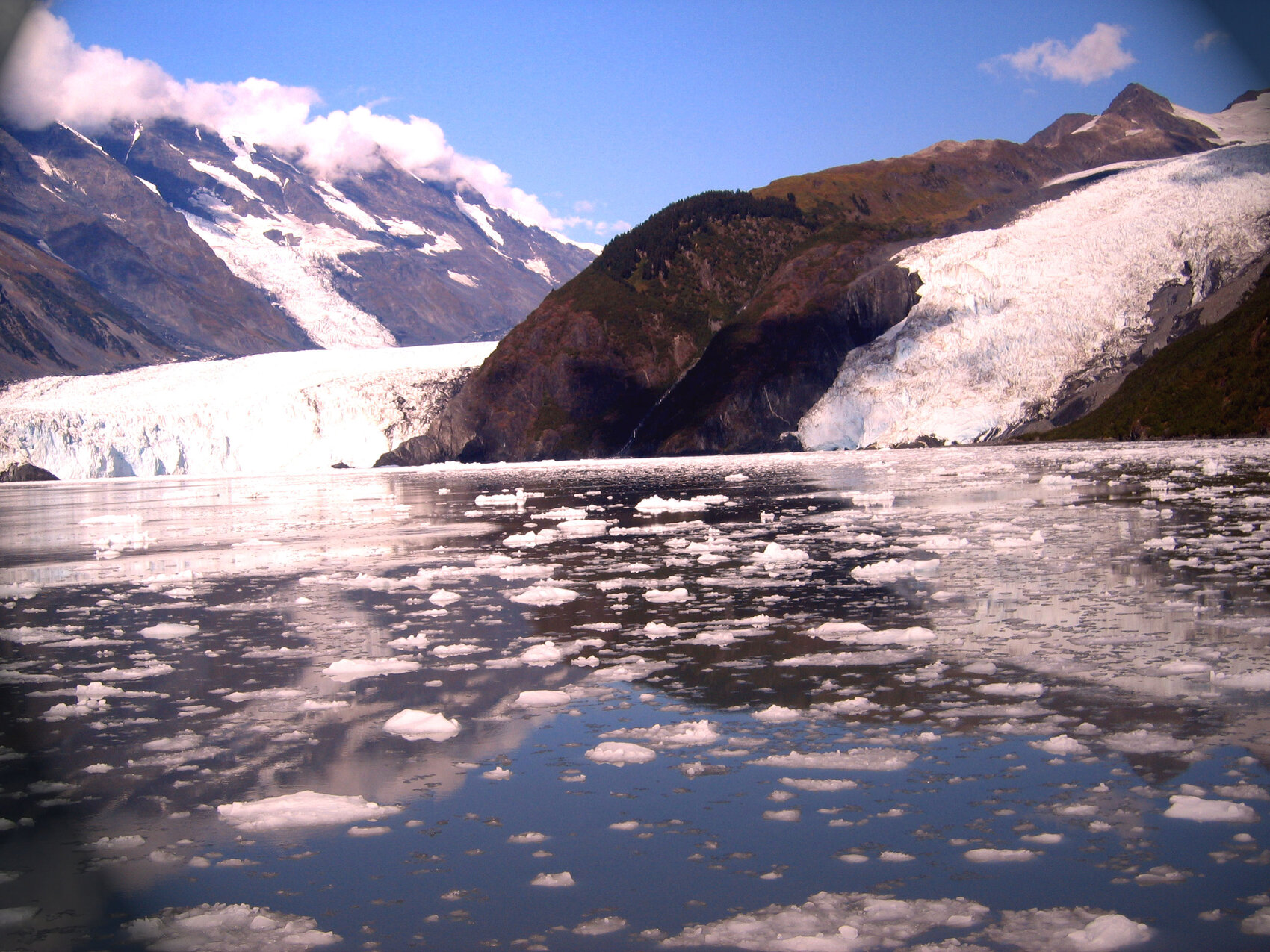 In Prince Williams Sound - Landscape - Photo.net