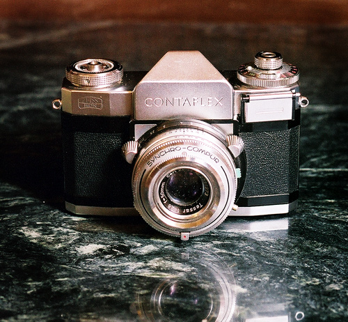 Some "Classic Camera" shots... - Classic Manual Film Cameras - Photo.net
