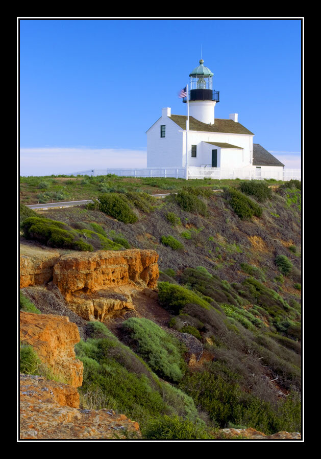 Point Loma Lighthouse - Landscape - Photo.net