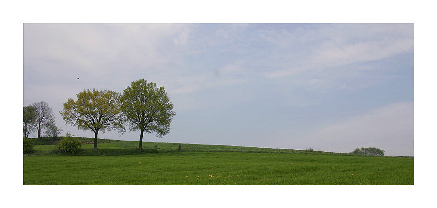 A Simple Landscape Composition - Landscape - Photo.net