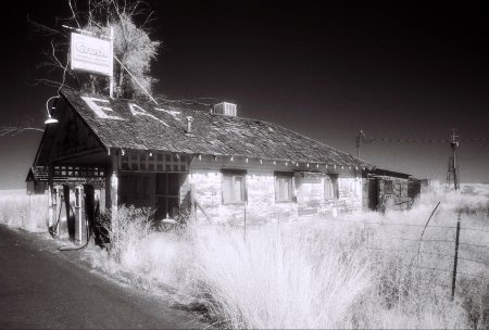 Using Cokin 89B infrared filter - Black & White Practice - Photo.net