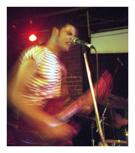 Andrew, lead singer of young Australian band Wolfmother. - Performing ...