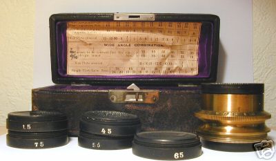 Casket Lens Question - Large Format - Photo.net