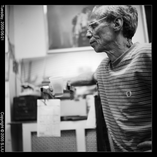Seagull/Haiou: Portraits of an old man - Classic Manual Film Cameras ...