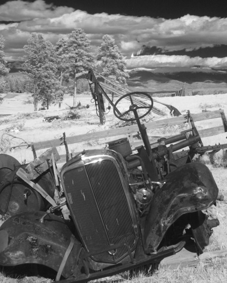Infrared photography with digital rebel - Canon EOS Mount - Photo.net