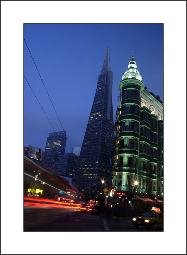 Transamerica Tower - Architecture - Photo.net