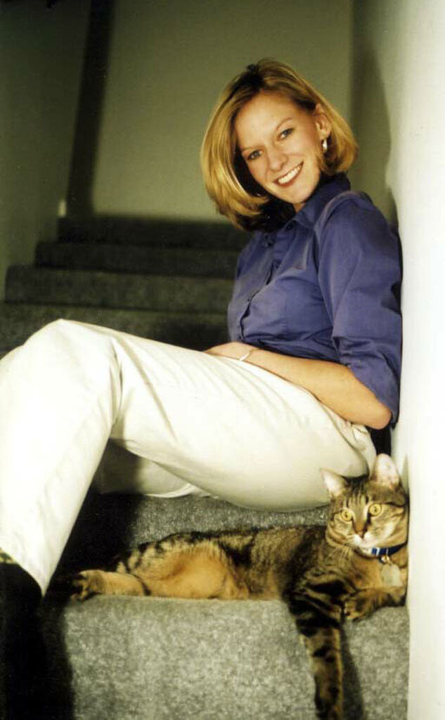 Aimee and Boozie on stairs - Uncategorized - Photo.net