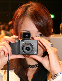 Ricoh GR Digital - Mirrorless Digital Cameras - Photo.net
