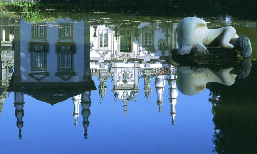 Mateus Palace, Portugal. - Architecture - Photo.net