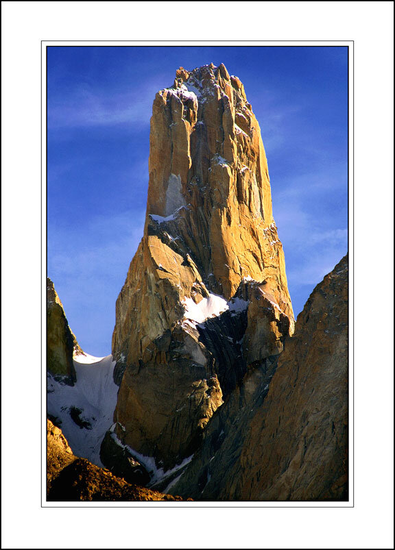 Trango Tower - Landscape - Photo.net