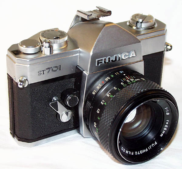 fujica st701 - Classic Manual Film Cameras - Photo.net