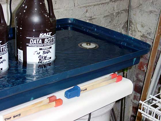 Invention: Darkroom Sink. - Classic Manual Film Cameras - Photo.net