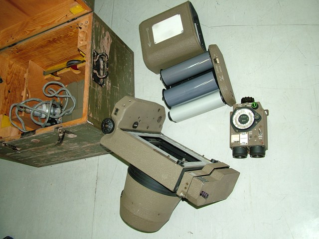 Unique (aerial ?) Camera - Large Format - Photo.net