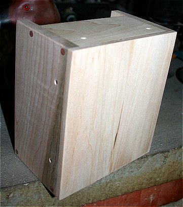HolgaMod's Handmade 4x5 Pinhole camera, and Pinhole Day info. - Extreme ...