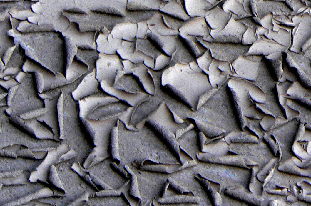 LA RIVER BOTTOM MUD - Uncategorized - Photo.net