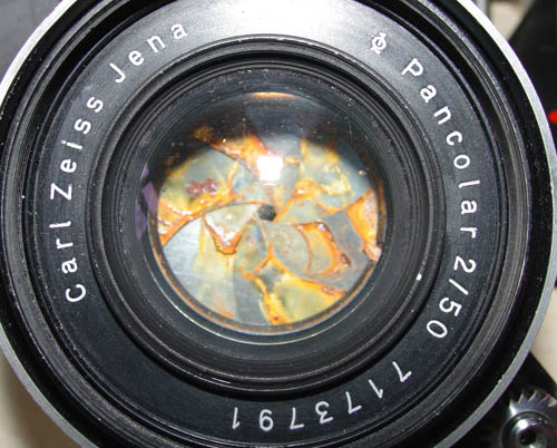 Aperture Storage - Classic Manual Film Cameras - Photo.net