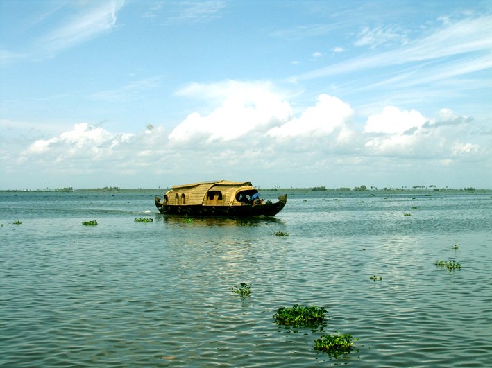 Kearla - Gods Own Country !!!Kerala is one of the beautiful Place in ...
