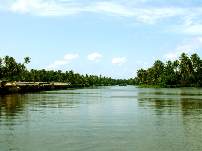 Kearla - Gods Own Country !!!Kerala is one of the beautiful Place in ...