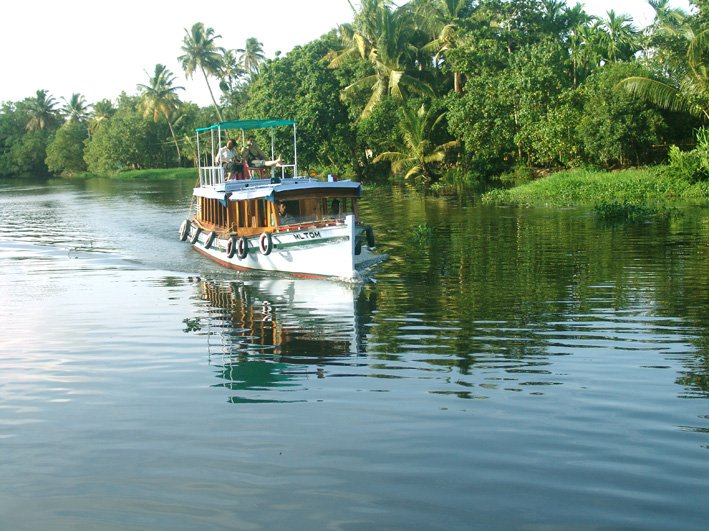 Kearla - Gods Own Country !!!Kerala is one of the beautiful Place in ...