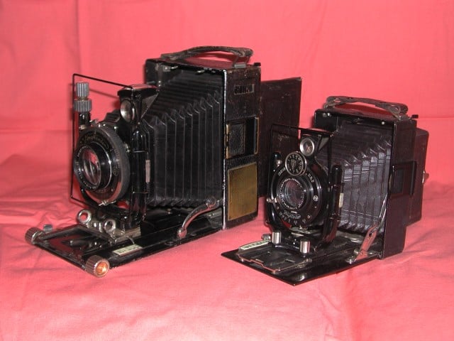 Voigtlander Bergheil 6x9 - Classic Manual Film Cameras - Photo.net