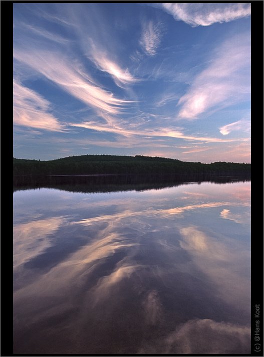 What happens when sky and water meet? - Landscape - Photo.net