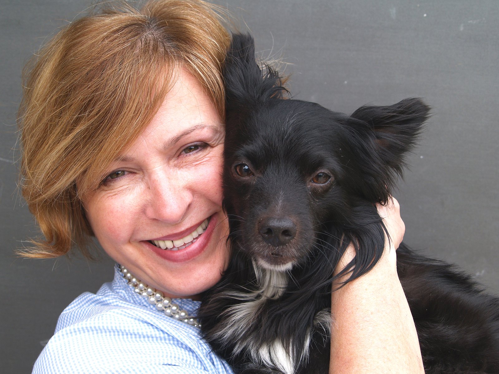 She adore her dog... - Animal - Photo.net