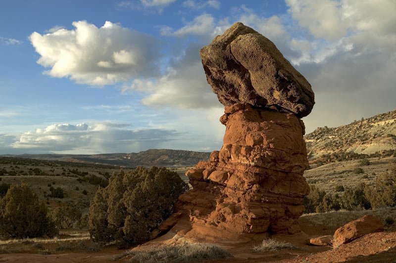 Barry's Rock - Landscape - Photo.net