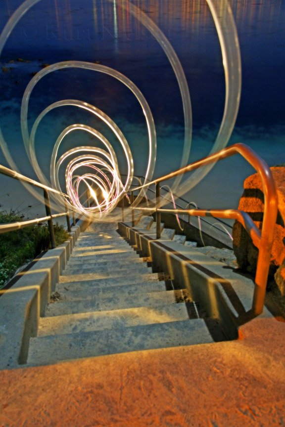 Light Vortex - Landscape - Photo.net