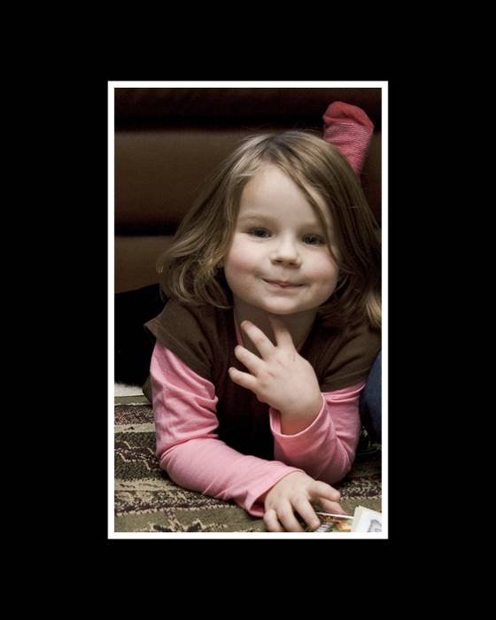 My Neice (Adjusted) - Uncategorized - Photo.net