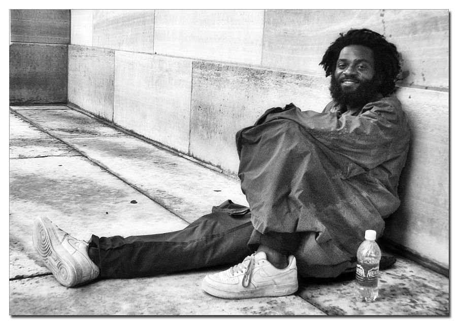 happy homeless of Philadelphia - Uncategorized - Photo.net