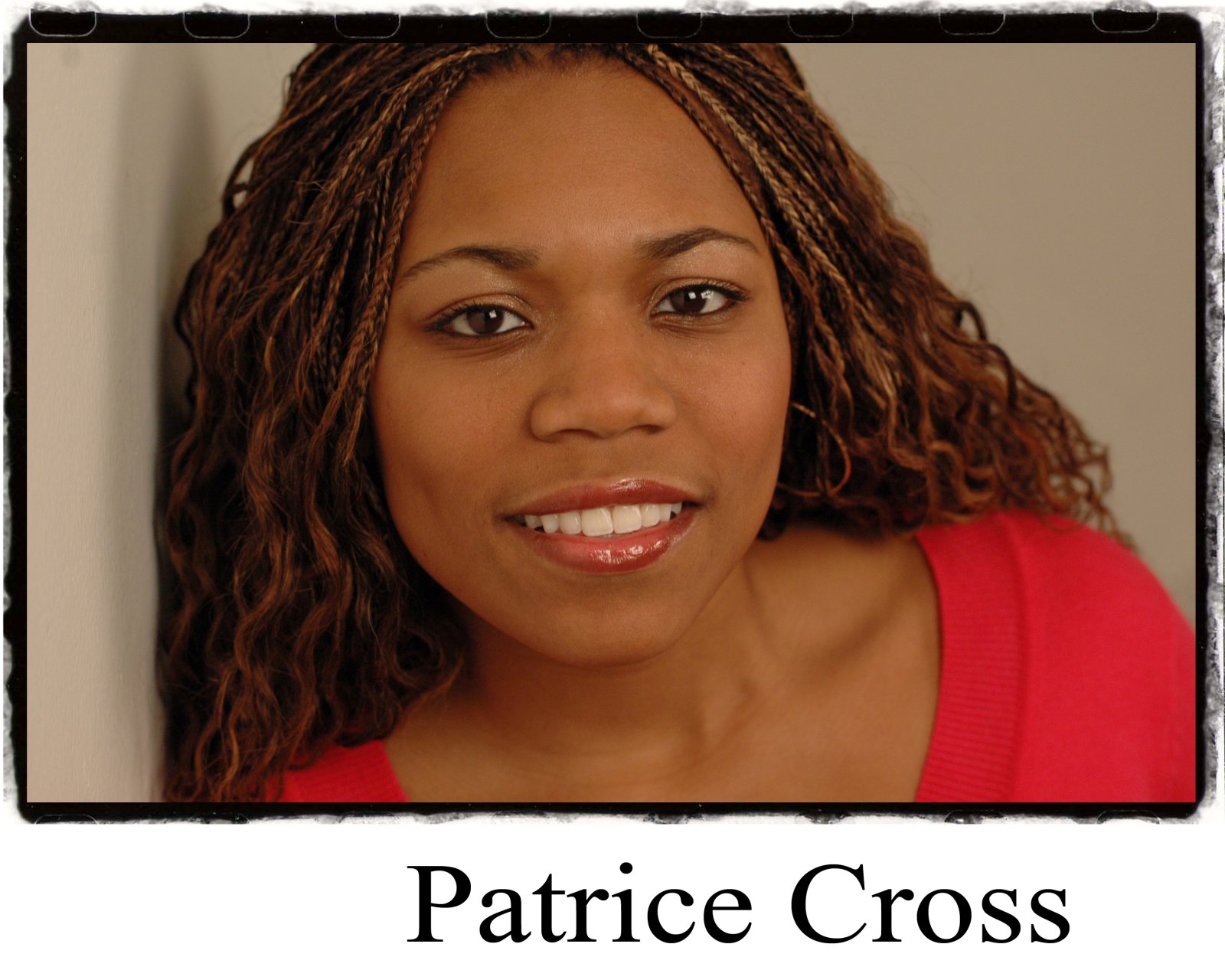 Patrice Cross, Detroit area actress - Uncategorized - Photo.net