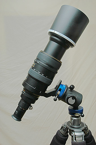A equatorial mount for DSLR? - Nikon - Photo.net