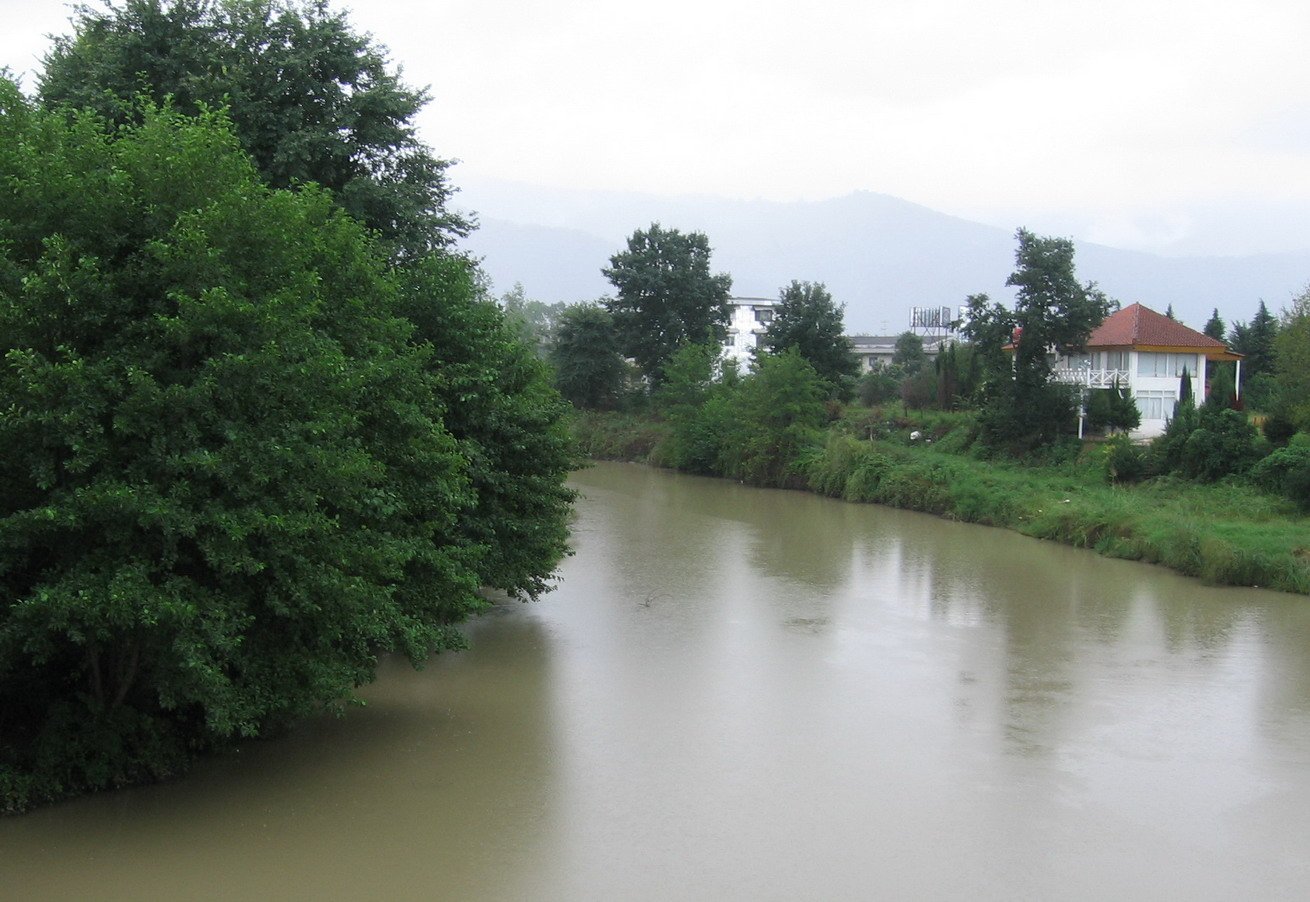 A river in the north of Iran - Nature - Photo.net