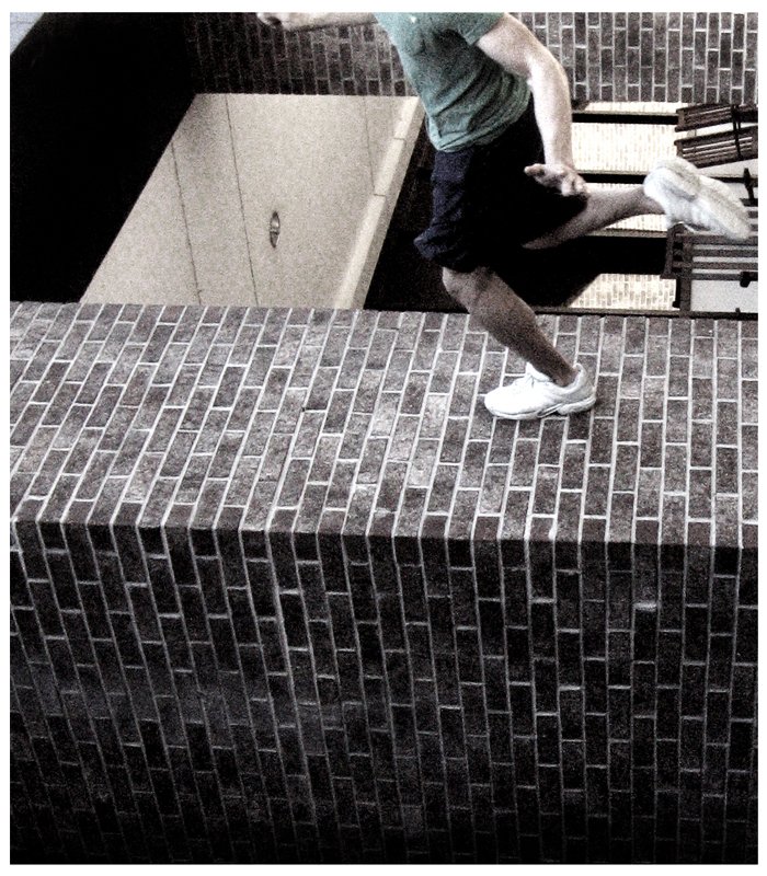 Falling Up a Wall - Sport - Photo.net