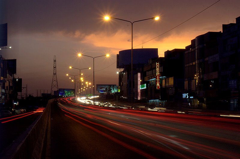 Lahore at Night - Travel - Photo.net