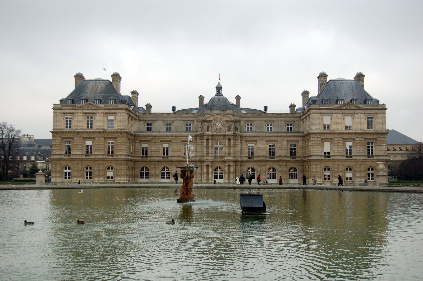 Luxenburg Palace - Uncategorized - Photo.net