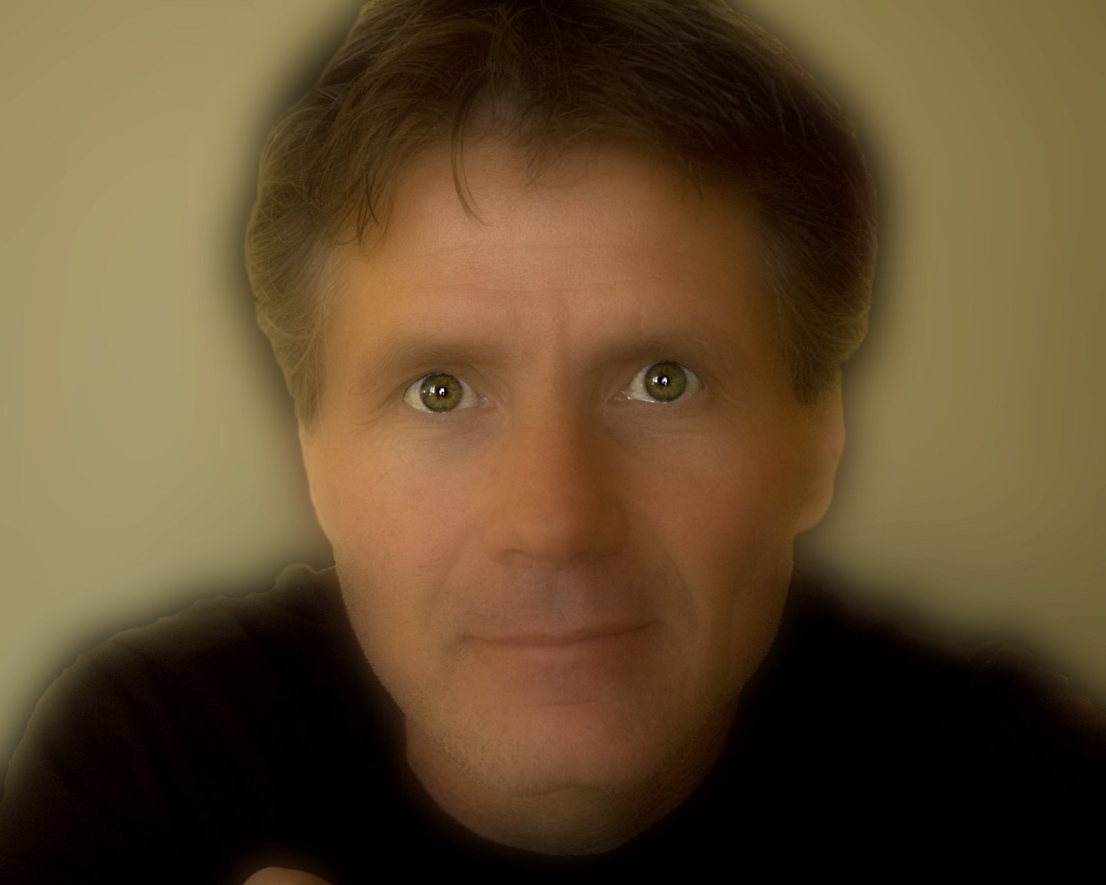 self portrait - its what lies behind the eyes - Portrait - Photo.net