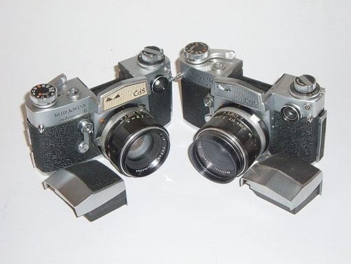 Calling All You Mirandaholics Out There - Classic Manual Film Cameras ...