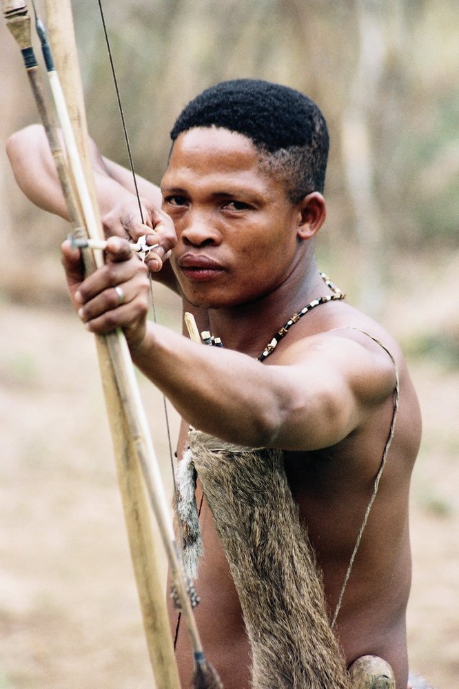Bushman, Richmond, South Africa - Travel - Photo.net