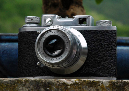 What's your most interesting, unique classic camera? - Classic Manual ...