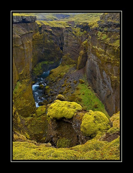 The Skoga river, Iceland - Landscape - Photo.net